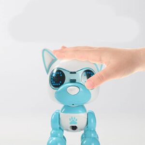 YUAB Dog Robotic Toy - Realistic Robot Dog | Robot Dog Toy for Kids Robotic Puppy Smart Interactive Robot Dog Toy for Kids Birthday