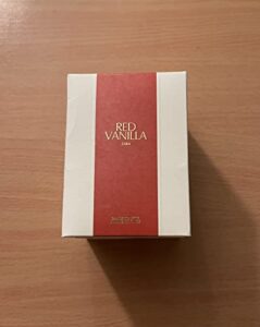 zara red vanilla eau de toilette 90 ml - 3.0 fl. oz