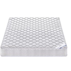 Full Size - 6 Inch Homelife Innerspring Hybrid Mattress with Comfort Foam Top Layer & Pocket Coil Springs - Rolled in a Box - Oliver & Smith