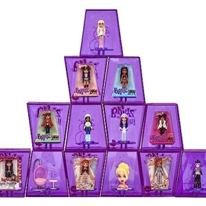 MGA's Miniverse Mini Bratz Series 2 Collectible Figures, 2 Mini Bratz in Each Pack, Blind Packaging Doubles as Display, Y2K Nostalgia, Collectors Ages 6 7 8 9 10+