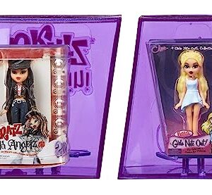 MGA's Miniverse Mini Bratz Series 2 Collectible Figures, 2 Mini Bratz in Each Pack, Blind Packaging Doubles as Display, Y2K Nostalgia, Collectors Ages 6 7 8 9 10+