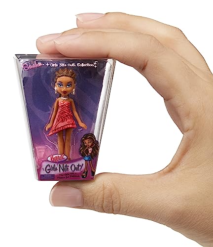 MGA's Miniverse Mini Bratz Series 2 Collectible Figures, 2 Mini Bratz in Each Pack, Blind Packaging Doubles as Display, Y2K Nostalgia, Collectors Ages 6 7 8 9 10+