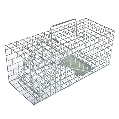 Anyhall Live Animal Cage Trap for Squirrels