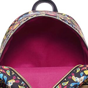 Loungefly Alice in Wonderland Retro Mini-Backpack EE Exclusive