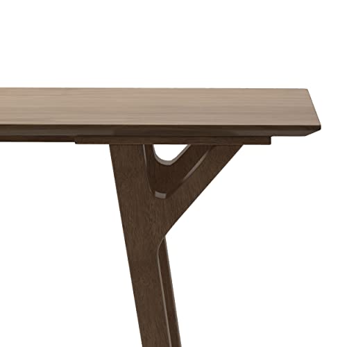 Christopher Knight Home Divo Console Table, Walnut