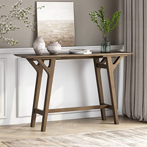 Christopher Knight Home Divo Console Table, Walnut