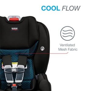 Britax Marathon ClickTight Convertible Car Seat, Cool Flow, Teal