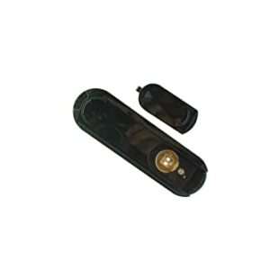 Remote Control Fits for Dimplex Ignite XLF60 XLF50 XLF74 XLF50-EU XLF74-EU XLF100-EU XLF100 6909630100 6909690100 6909700100 3D Multi-Fire Ember Electric Firebox Fireplace