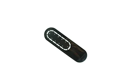 Remote Control Fits for Dimplex Ignite XLF60 XLF50 XLF74 XLF50-EU XLF74-EU XLF100-EU XLF100 6909630100 6909690100 6909700100 3D Multi-Fire Ember Electric Firebox Fireplace