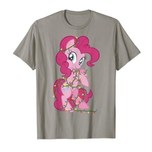 My Little Pony: Friendship Is Magic Pinkie Pie Lights T-Shirt