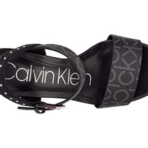 Calvin Klein Karmona Black Logo 8.5 M