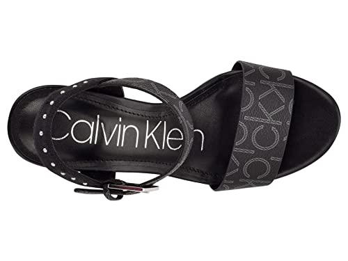 Calvin Klein Karmona Black Logo 8.5 M