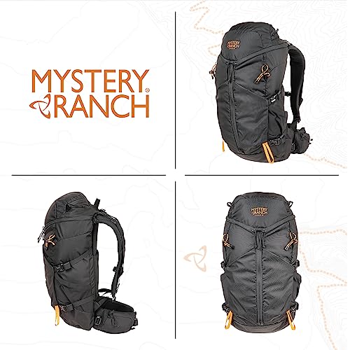 Mystery Ranch Coulee 30 Backpack - Lightweight Hiking Daypack, 30L, S/M, Black