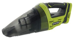 ryobi hand vacum battery powered 18v one+ (body only)