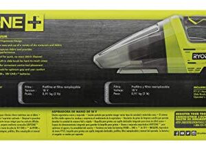 Ryobi hand vacum battery powered 18V ONE+ (BODY ONLY)