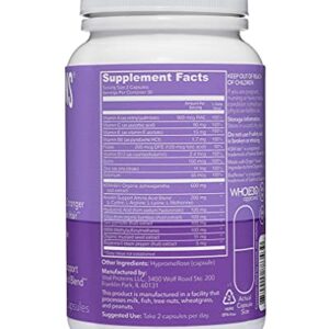 Vital Proteins Hair Boost Capsule, 60 CT