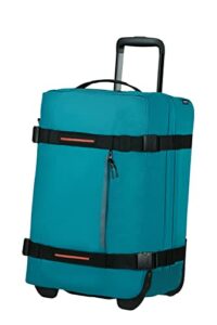 american tourister travel bags, green (verdigris), s (55 cm-55 l)