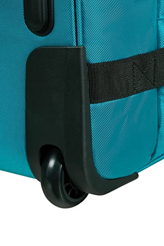 AMERICAN TOURISTER Travel Bags, Green (Verdigris), S (55 cm-55 L)