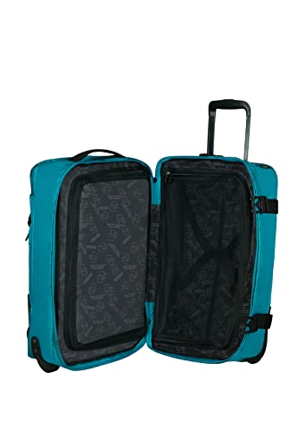 AMERICAN TOURISTER Travel Bags, Green (Verdigris), S (55 cm-55 L)