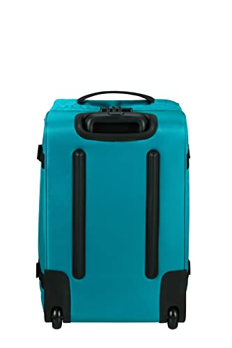 AMERICAN TOURISTER Travel Bags, Green (Verdigris), S (55 cm-55 L)