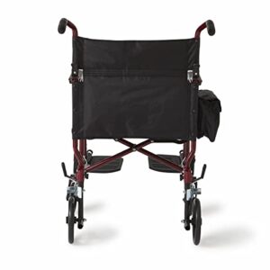 Medline Industries MDS808200KD Transport Chair