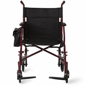 Medline Industries MDS808200KD Transport Chair