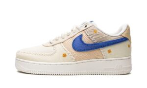 nike womens air force 1 low wmns dv2223 100 los angeles flea - size 7.5w