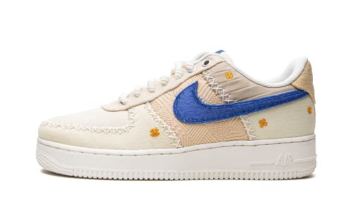 Nike Womens Air Force 1 Low WMNS DV2223 100 Los Angeles Flea - Size 7.5W