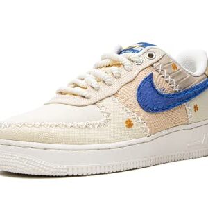 Nike Womens Air Force 1 Low WMNS DV2223 100 Los Angeles Flea - Size 7.5W