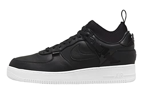 Nike Mens Air Force 1 Low DQ7558 002 Undercover SP Gore-Tex - Size 10 Black