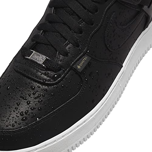 Nike Mens Air Force 1 Low DQ7558 002 Undercover SP Gore-Tex - Size 10 Black