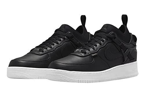 Nike Mens Air Force 1 Low DQ7558 002 Undercover SP Gore-Tex - Size 10 Black