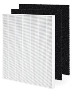 fil-fresh airmega ap-1512hh filter replacement for coway air purifier