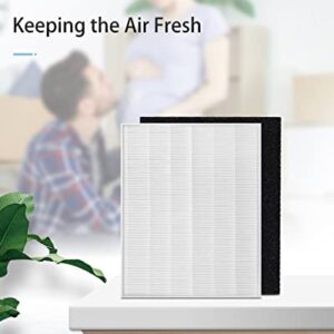 Fil-fresh Airmega AP-1512HH Filter Replacement for Coway Air Purifier