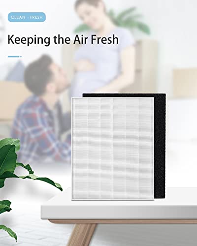 Fil-fresh Airmega AP-1512HH Filter Replacement for Coway Air Purifier