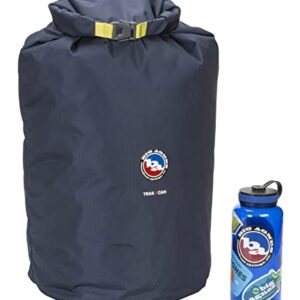 Big Agnes, Hiking Trash Can, Navy, 50L