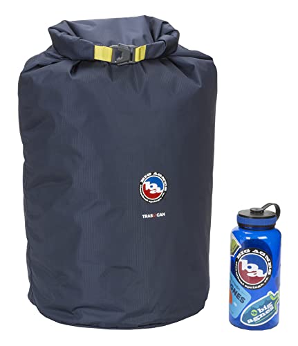 Big Agnes, Hiking Trash Can, Navy, 50L