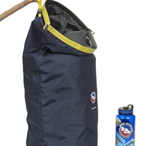 Big Agnes, Hiking Trash Can, Navy, 50L