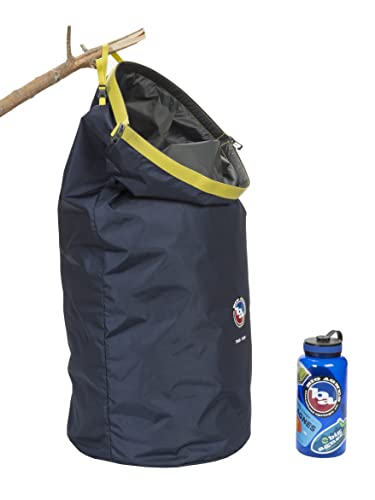 Big Agnes, Hiking Trash Can, Navy, 50L