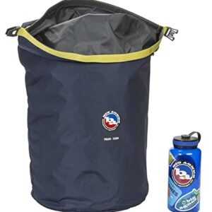 Big Agnes, Hiking Trash Can, Navy, 50L