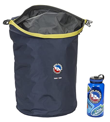 Big Agnes, Hiking Trash Can, Navy, 50L