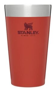 stanley adventure 16oz vacuum pint cinnamon set 4pk