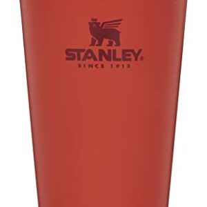 Stanley Adventure 16OZ Vacuum Pint Cinnamon Set 4PK