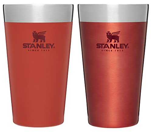 Stanley Adventure 16OZ Vacuum Pint Cinnamon Set 4PK