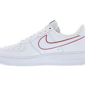 Nike Air Force 1 Mens Shoes Size 13, Color: White