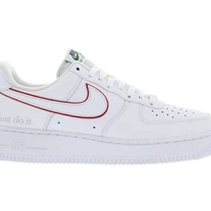 Nike Air Force 1 Mens Shoes Size 13, Color: White