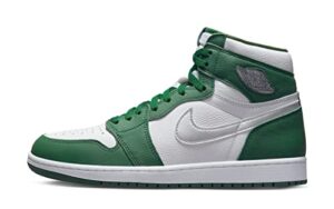 jordan mens air jordan 1 retro high og dz5485 303 gorge green - size 9.5