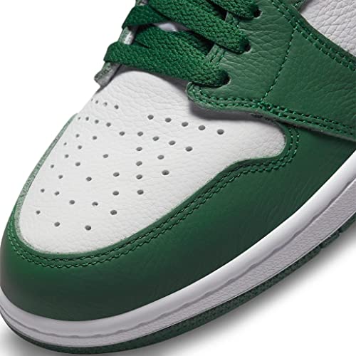 Jordan Mens Air Jordan 1 Retro High OG DZ5485 303 Gorge Green - Size 9.5