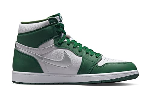 Jordan Mens Air Jordan 1 Retro High OG DZ5485 303 Gorge Green - Size 9.5