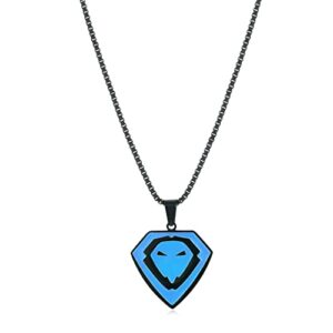 zag store - ghostforce - krush necklace